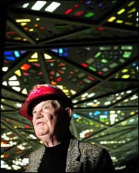 THE OBIT PATROL: Leonard French