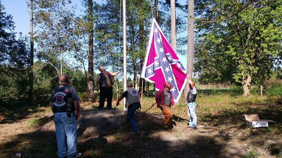 The Virginia Flaggers: North Carolina Division Sons of Confederate ...