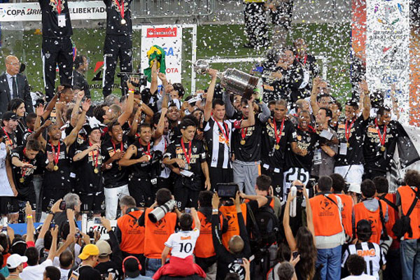 Enko-football: Atletico Mineiro and magician Ronaldinho won Copa ... Enko-football: Atletico Mineiro and magician Ronaldinho won Copa ...