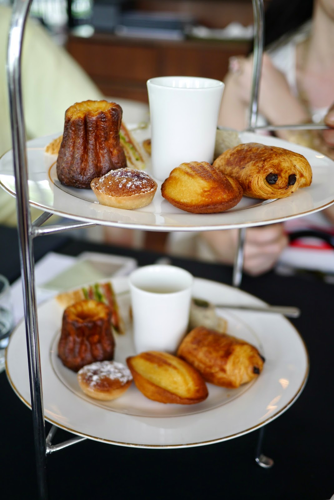 法式下午茶 Afternoon Tea @ Maison Francaise|Ⓣⓦⓔⓝⓣⓨ