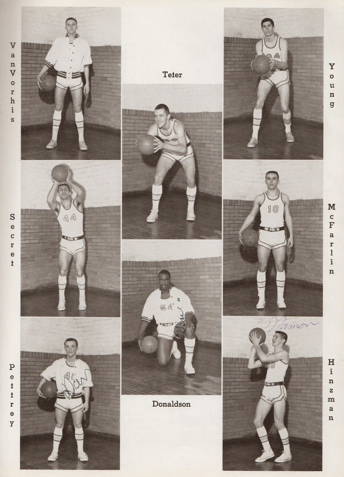 The History of Washington Irving High School in Clarksburg: Segment Five