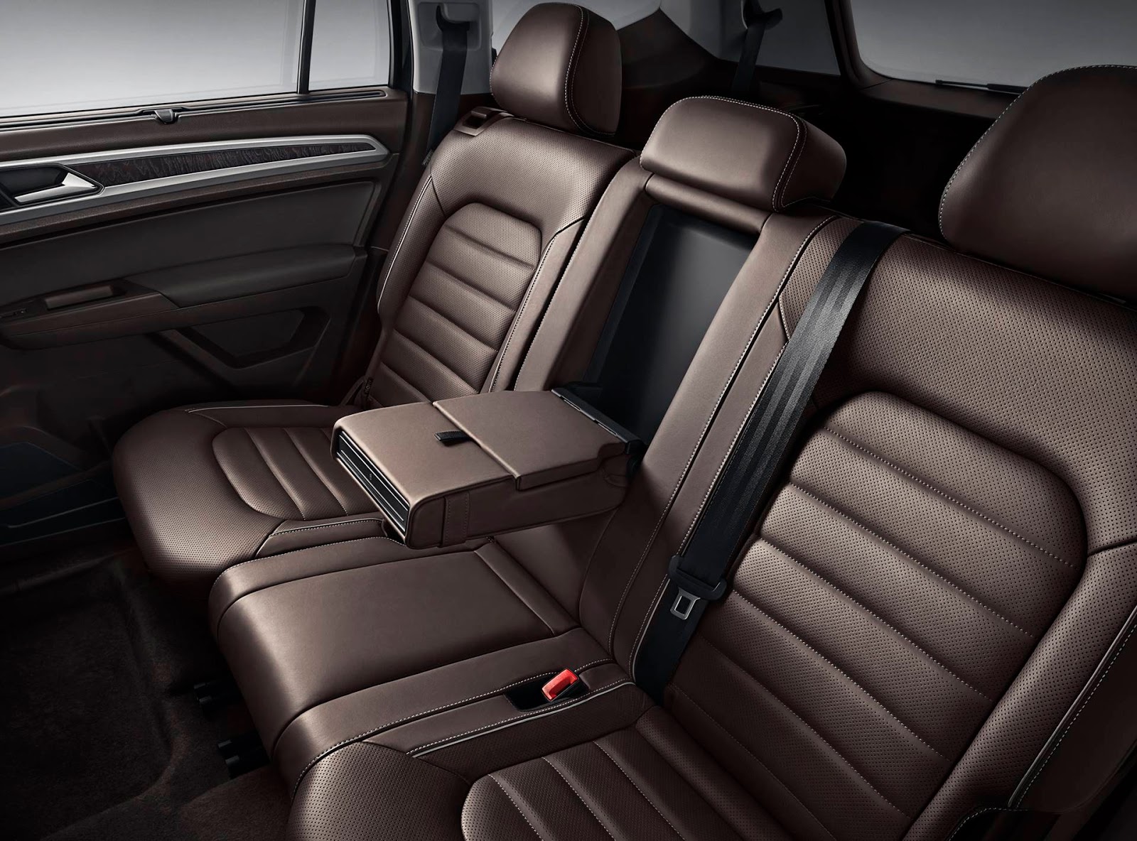 VW Atlas, dos EUA, chega ao Oriente Médio como Teramont