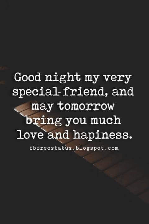 Sweet Good Night Quotes With Beautiful Good Night Pictures
