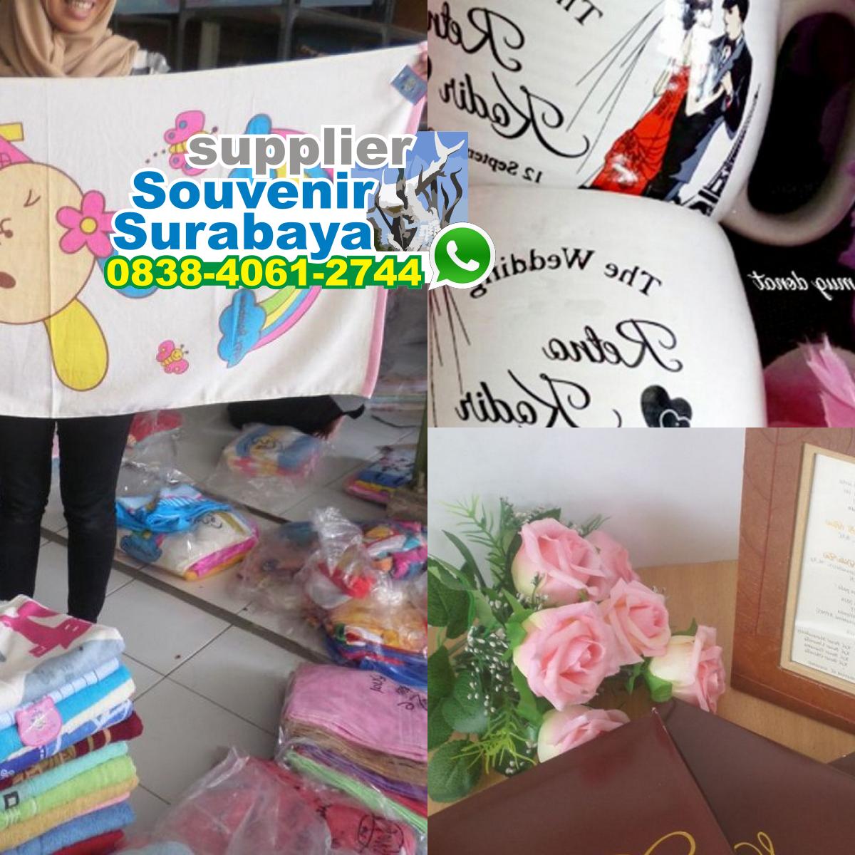 Souvenir Murah Surabaya Surabaya City East Java