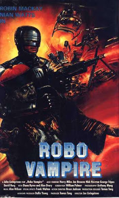 Tofu Nerdpunk: Robo Vampire (1988)
