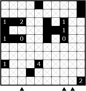 A Cleverly-Titled Logic Puzzle Blog: 2012
