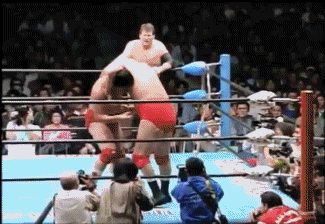 ProWresBlog: AJPW 12/10/1994 - Toshiaki Kawada and Akira Taue vs Giant ...