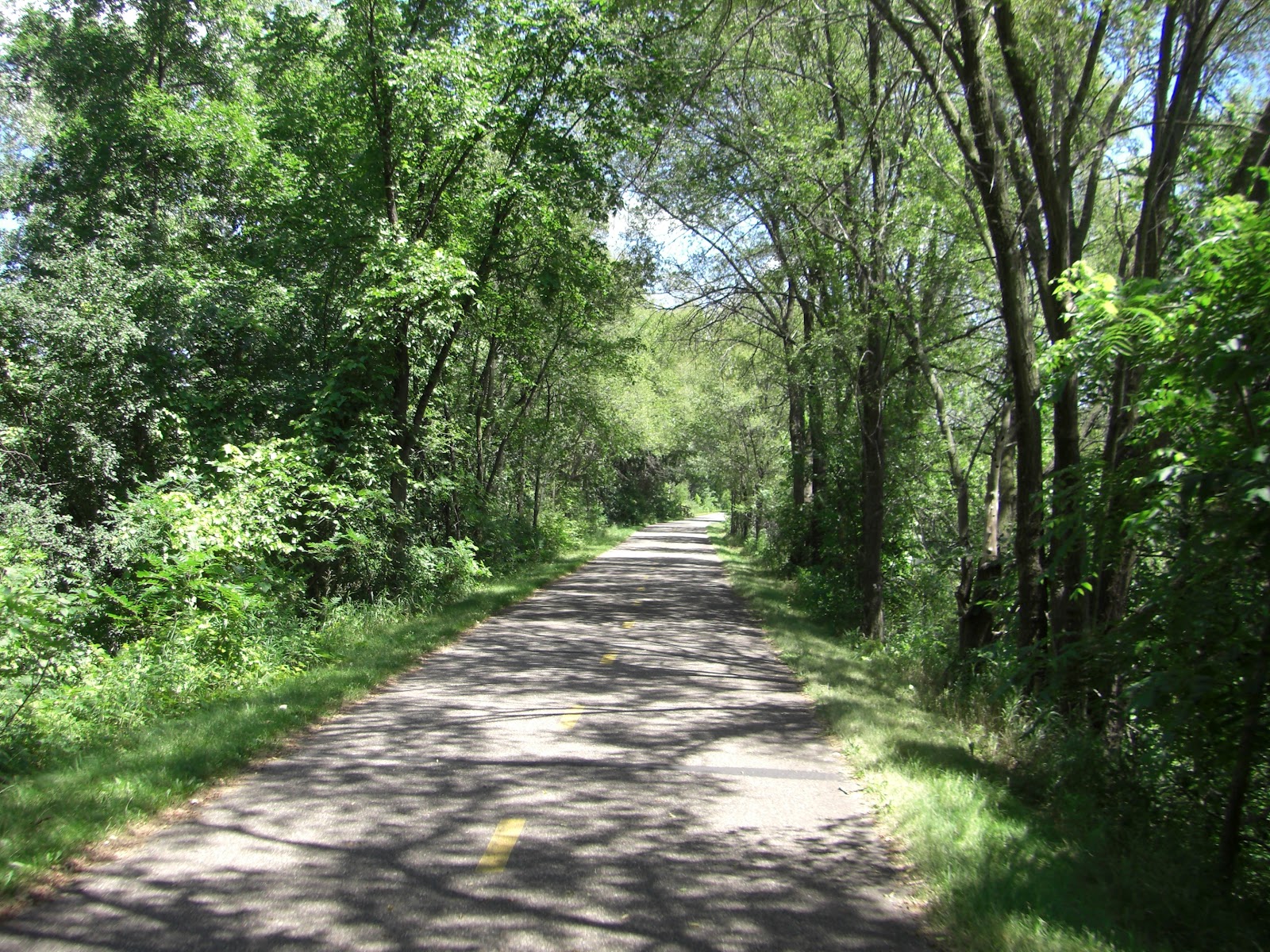 MN Bike Trail Navigator: Trail Photo Gallery: Gateway State Trail