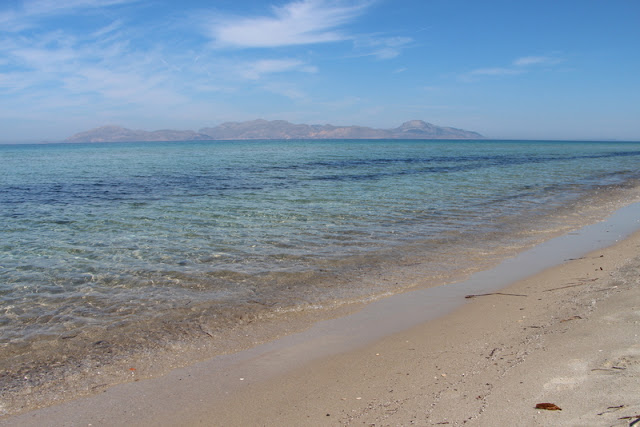 The Mastichari Beach |Discovering Kos and the surrounding islands