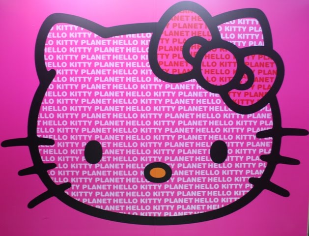 Rawr Korea: Hello Kitty Planet Songdo City Incheon South Korea