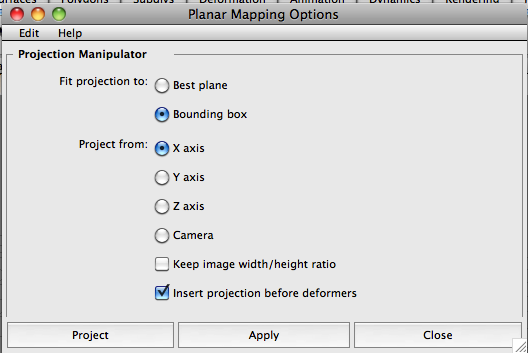 Industry Exercise 2: Basic UV Mapping Tutorial
