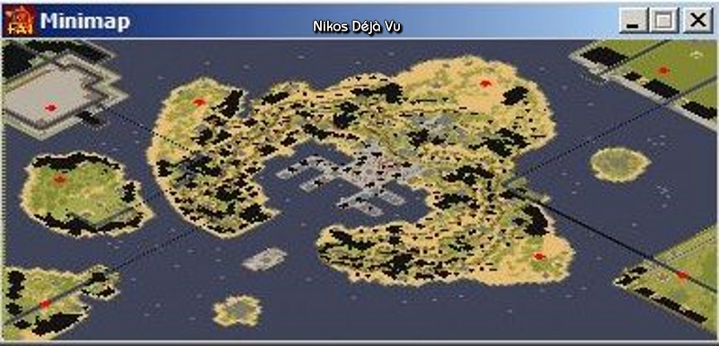 Nikos Déjà Vu: Nikos Deja Vu - New RA2-Yuri's Revenge Map: Yuri's ...