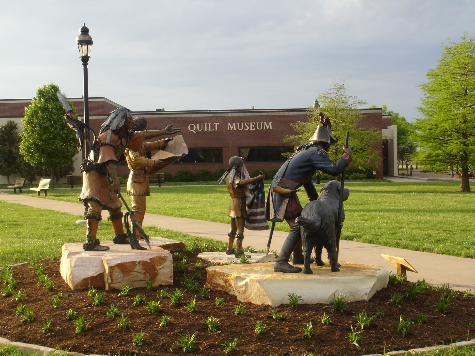 AQS Quilt News: National Quilt Museum Celebrates 20 Years