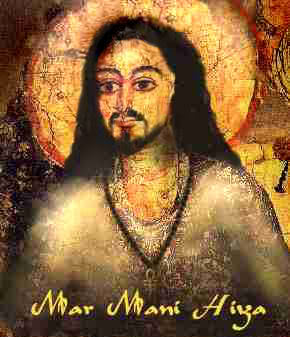 MANI- CREADOR DEL MANIQUEÍSMO.