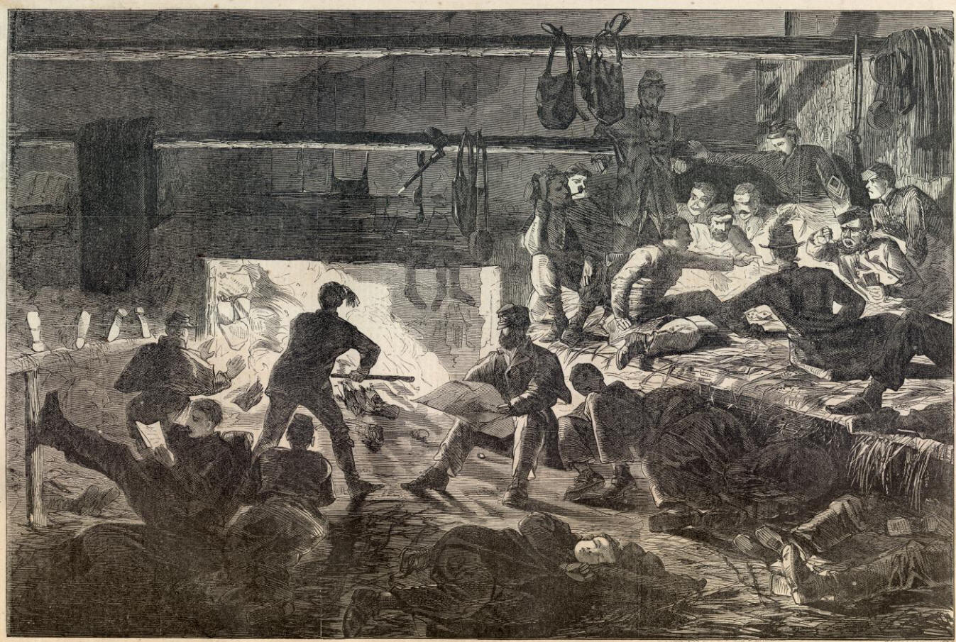 THE WINTER WAR (January 1862) Command Simulation: Getting Started