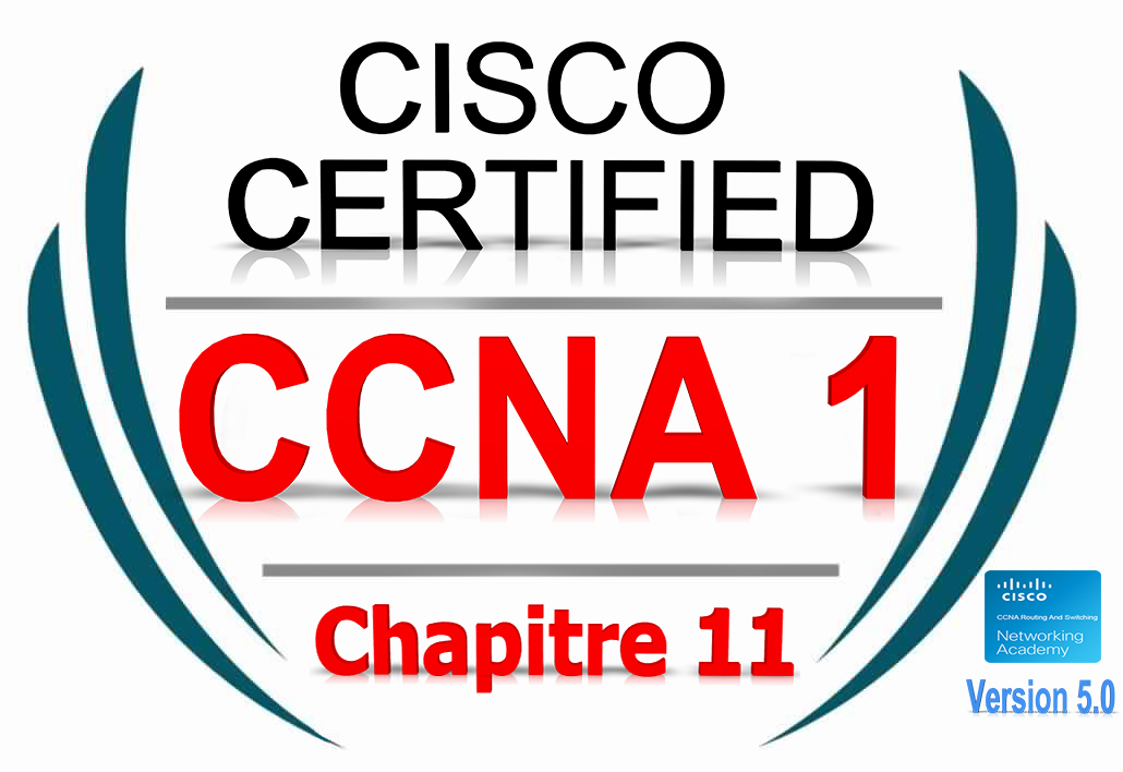 CCNA1 Introduction to Networks | Examen Chapitre 11 - PRO /\ TUTO
