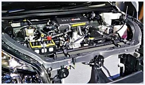 2017 Toyota Rush Concept And Release Date