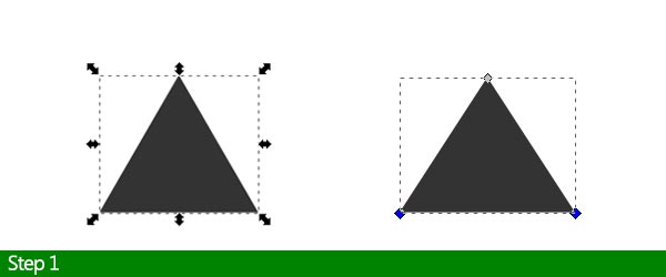 Christmas Tree - Inkscape Tutorial | DSIGNOMATIC