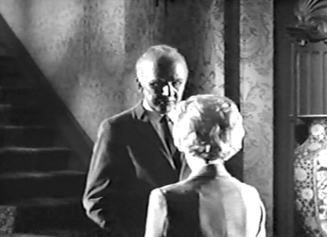 the Horror Show: The Night Walker (1964)