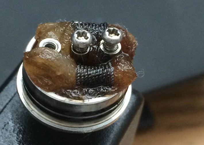 Cara Memperbaiki Vapor Check Atomizer