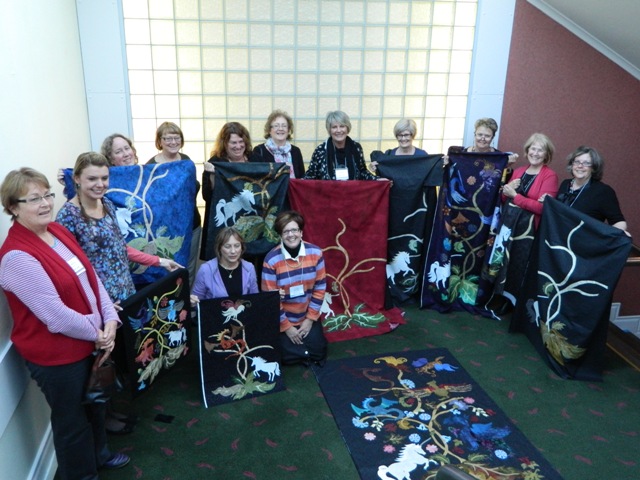 Berrima Patchwork: August 2012