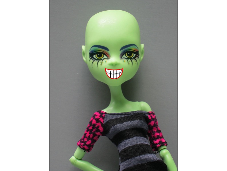 A Review of the Create-a-Monster Design Lab for Monster High | The Toy ...