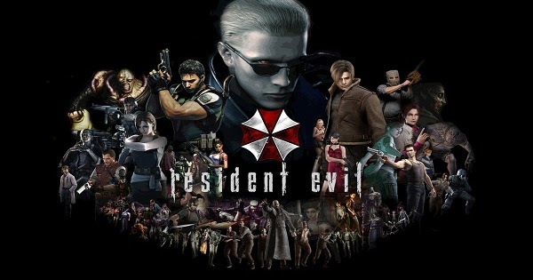 Top 5 Resident Evil Titles of All-Time