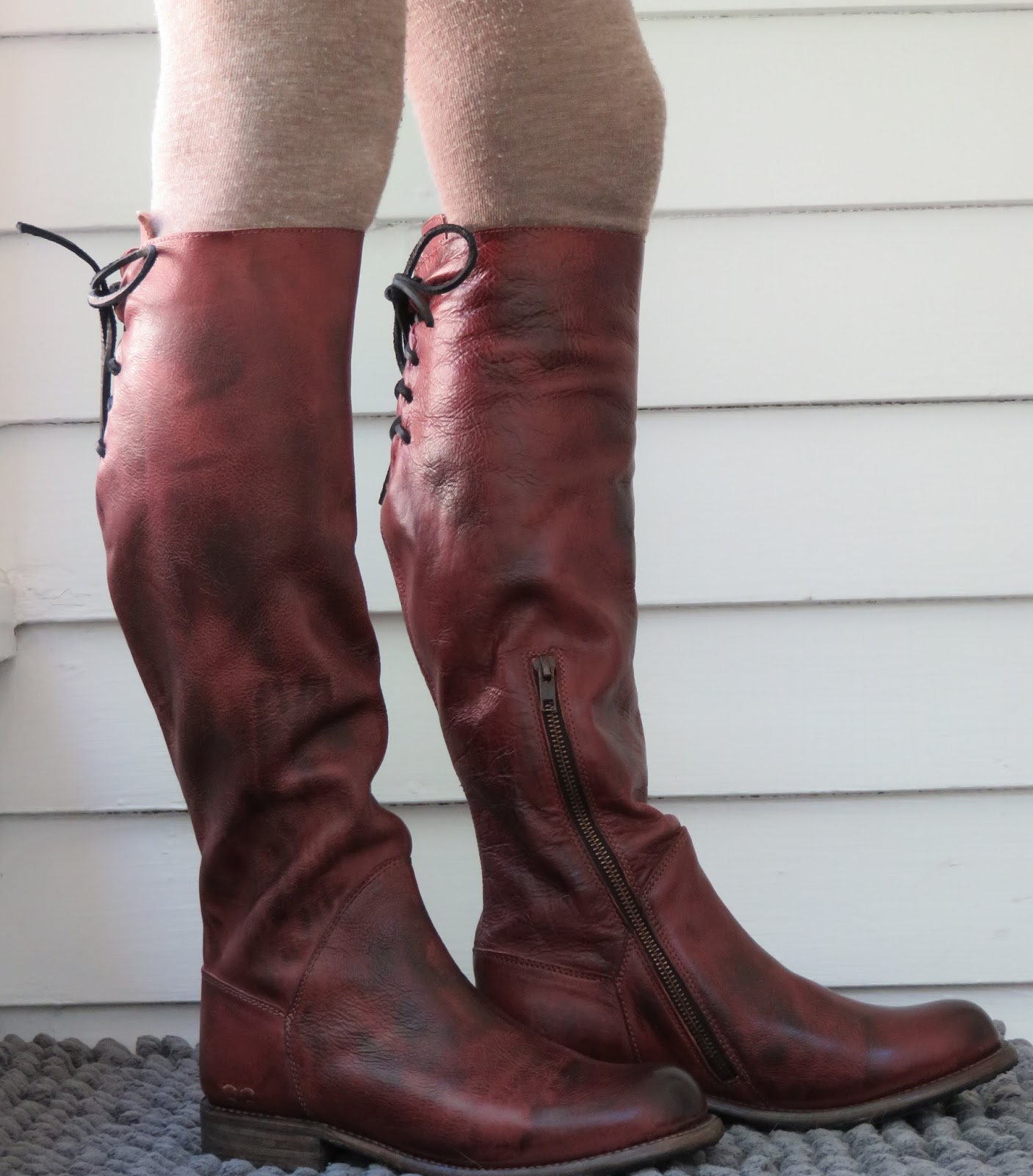 Howdy Slim! Riding Boots for Thin Calves
