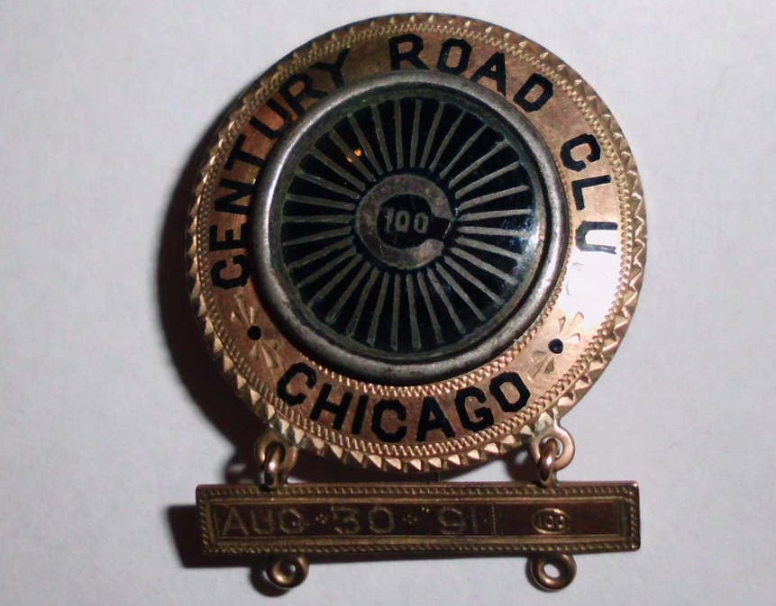 Estate Sale Treasure Hunter: Medals Racing - 1890 - 1914 Bicycle Racing ...