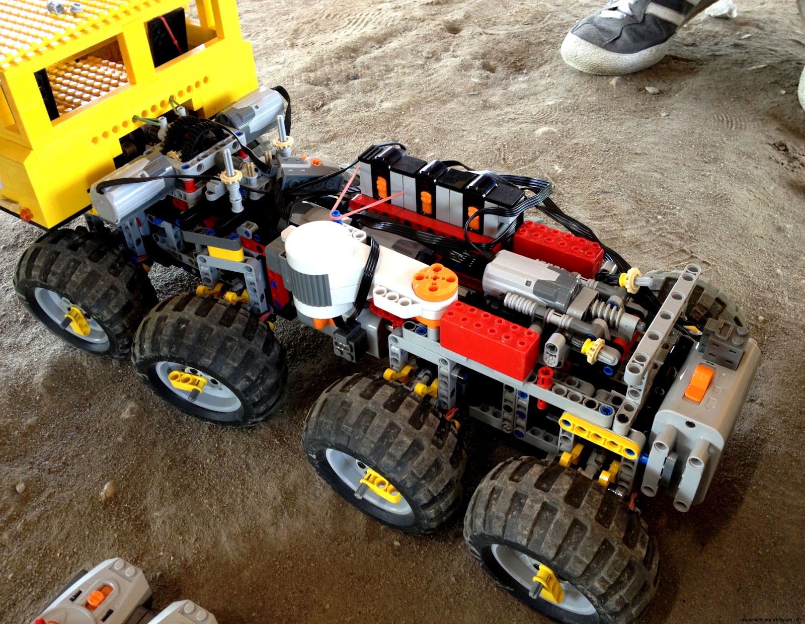 Rc Truck | Wallpapers Gallery