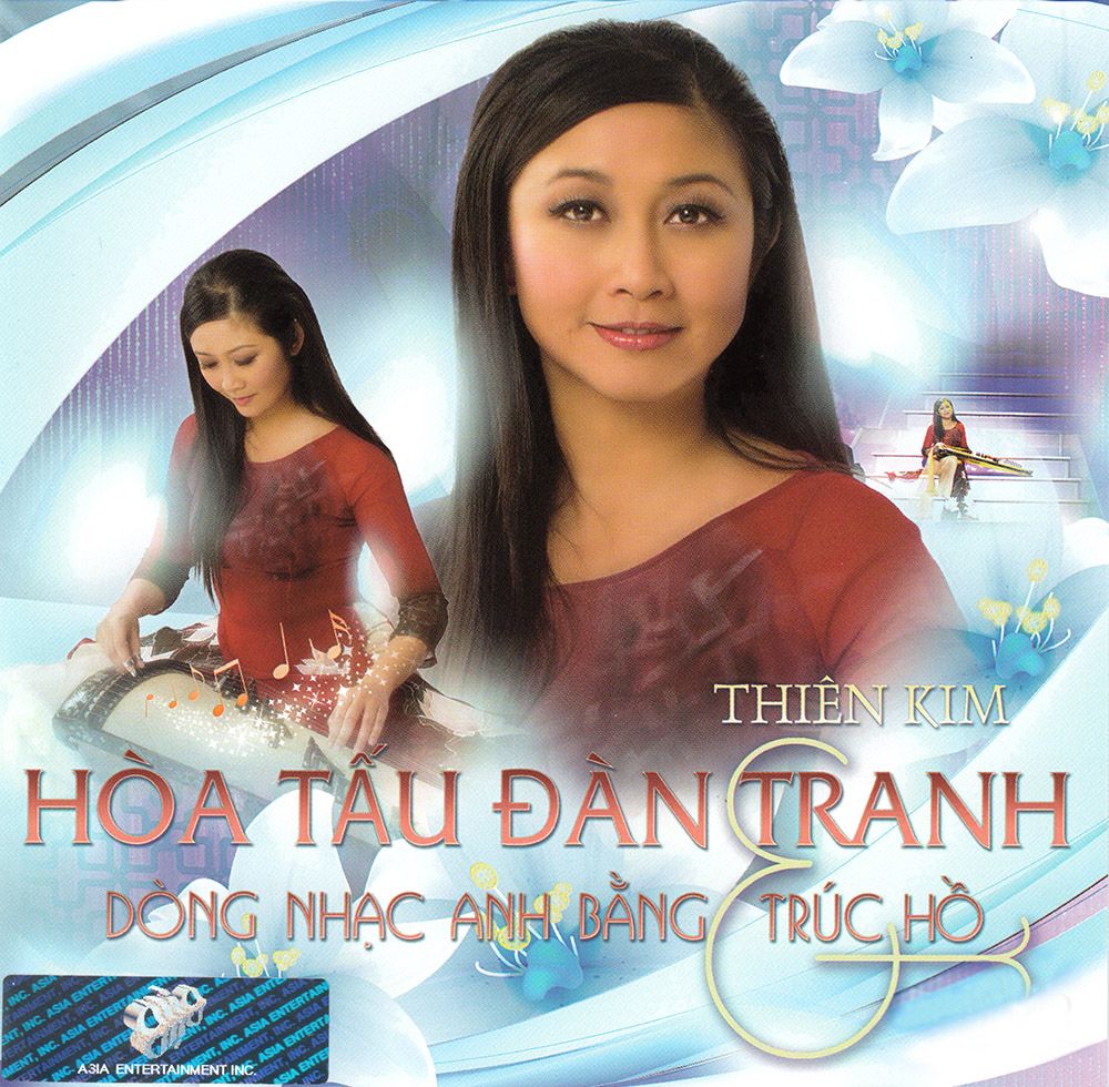[Vietnamese Zither] Thiên Kim - Hòa Tấu Đàn Tranh (2012) [NRG]