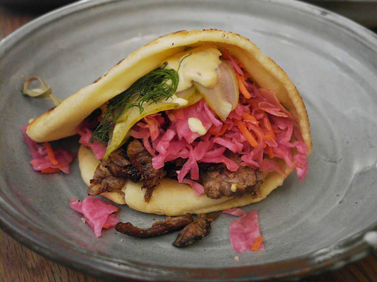 polyphagia ♣: three williams, redfern