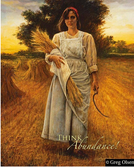 LA HISTORIA DE RUT. Por Claudia Juárez Garbalena.