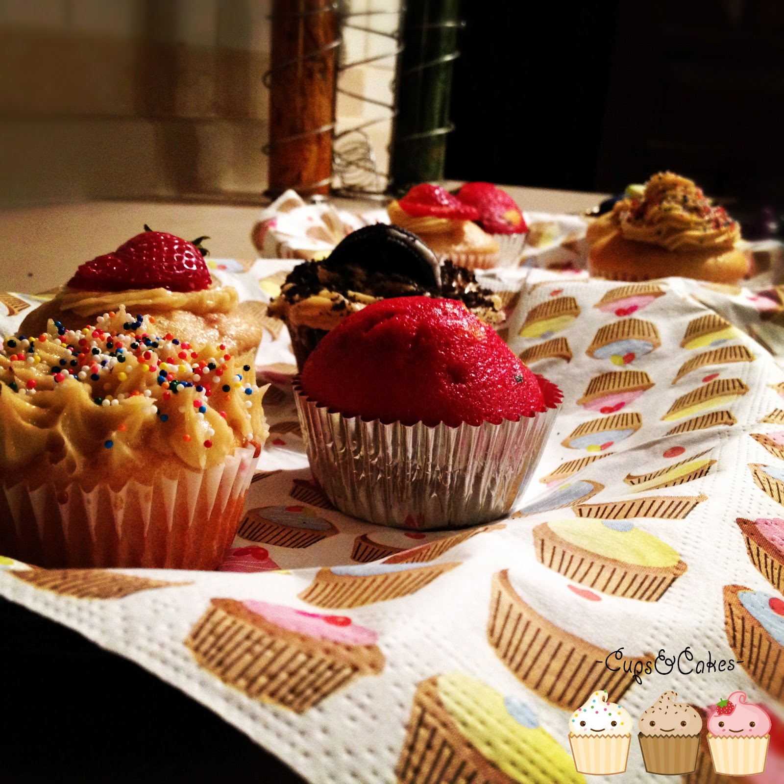 Cups&Cakes: Variados