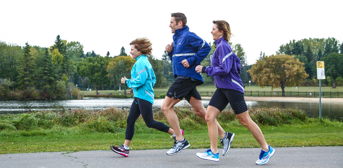 Impressive Health Benefits of Running