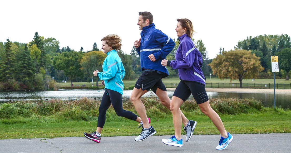 Impressive Health Benefits of Running