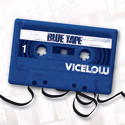 Y.D.U.M. WebMagazine ::..: Disco: Vicelow - Blue Tape (2008)
