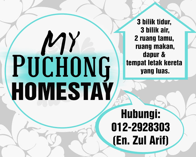 My Puchong Homestay
