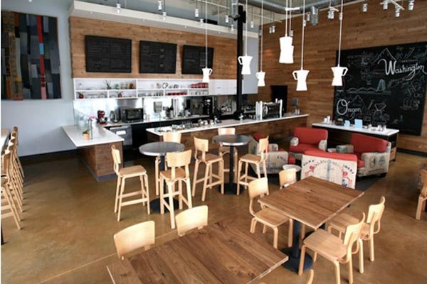 Konsep Dan Desain Cafe Minimalis Modern ~ furniture cafe