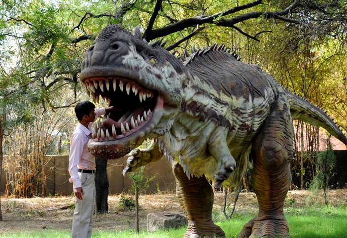 What happens when a non-accredited paleontology fan blogs: Species that ...