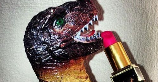 Tyrannosaurus Rex Had Lips, According To Paleontologist