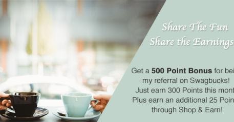 Frugal Freebies: Get 500 bonus SB when you sign up for Swagbucks in ...