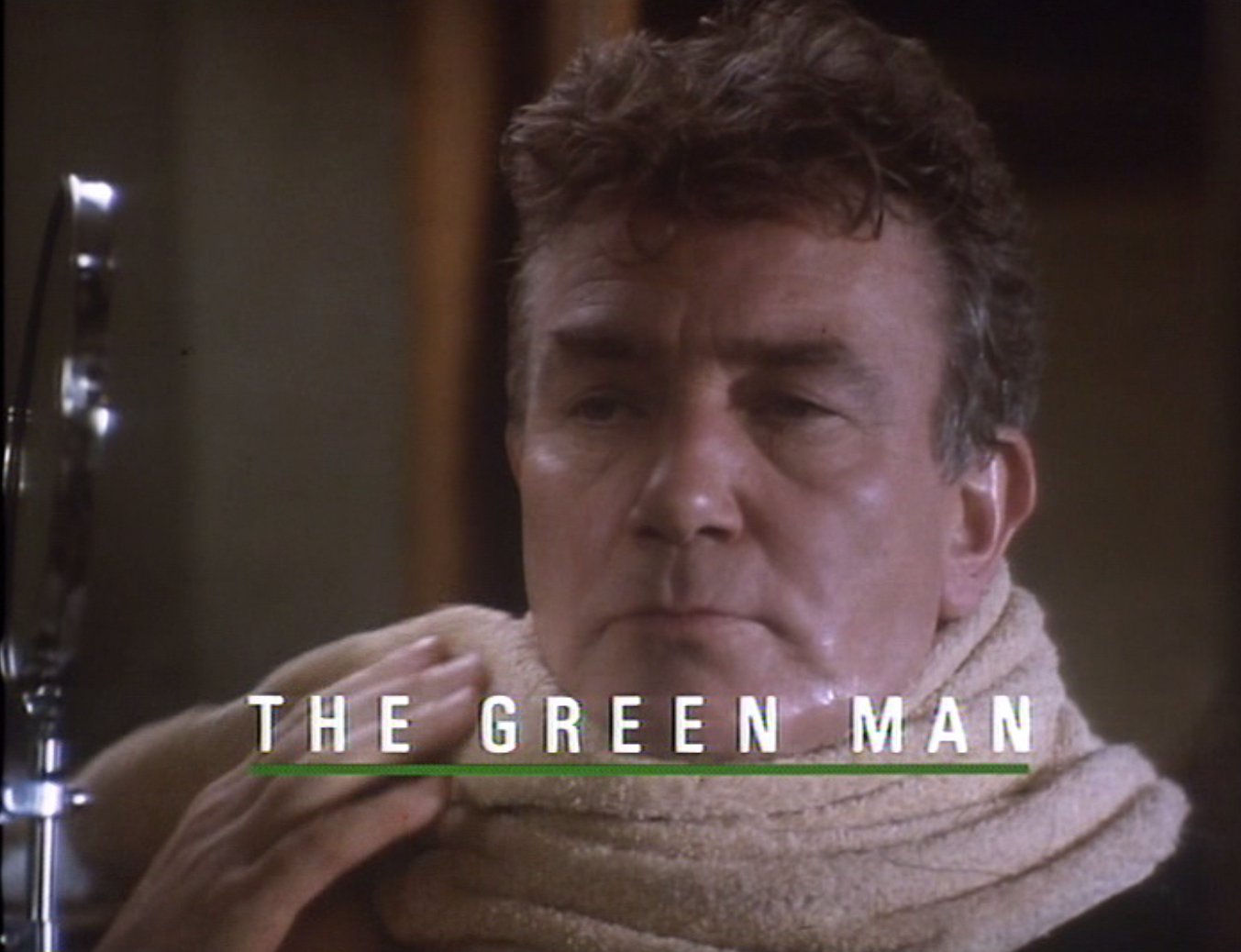 Room 207 Press: We Don't Go Back #57: The Green Man (1990)