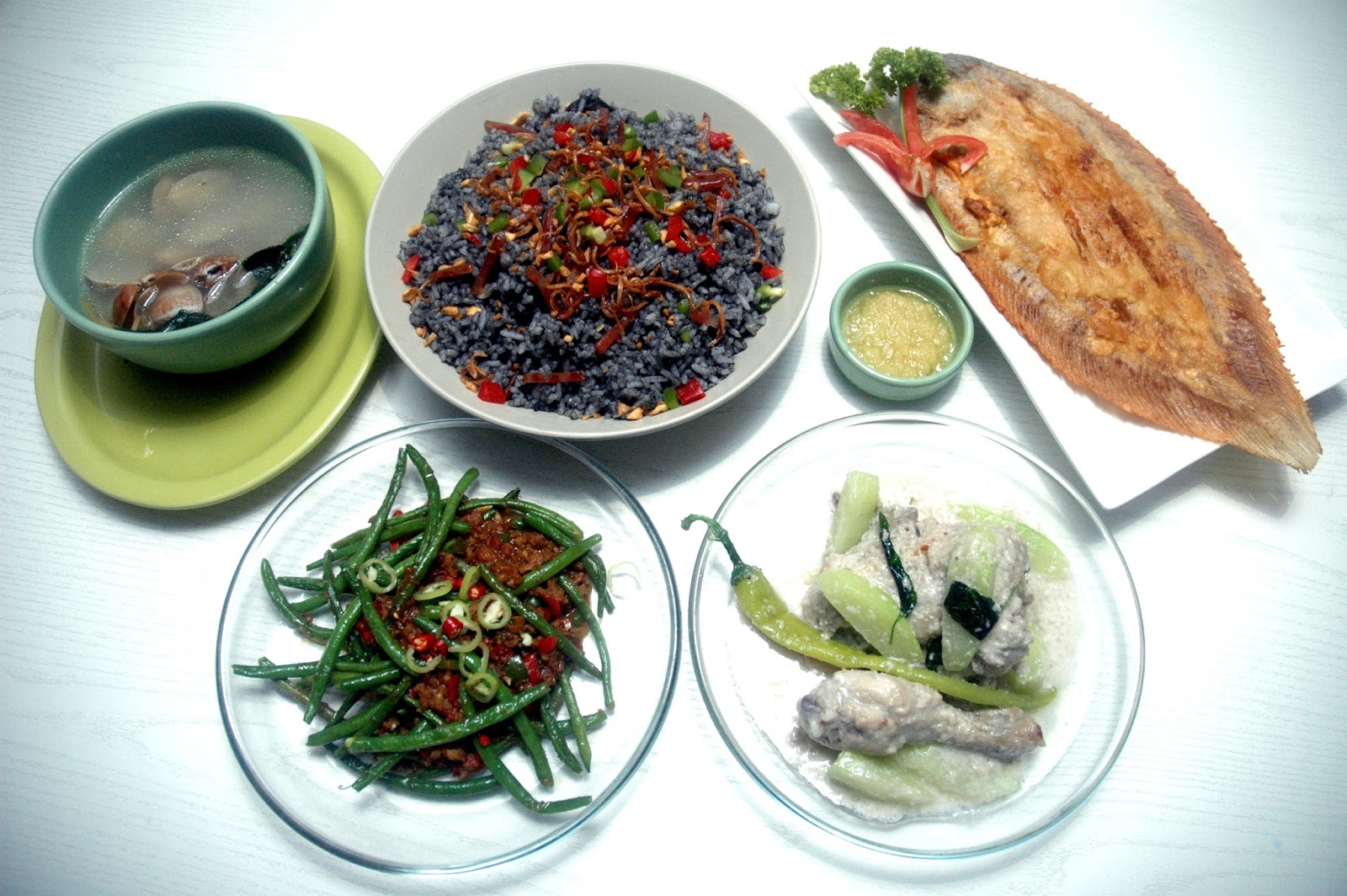 DUDE FOR FOOD: July 2016