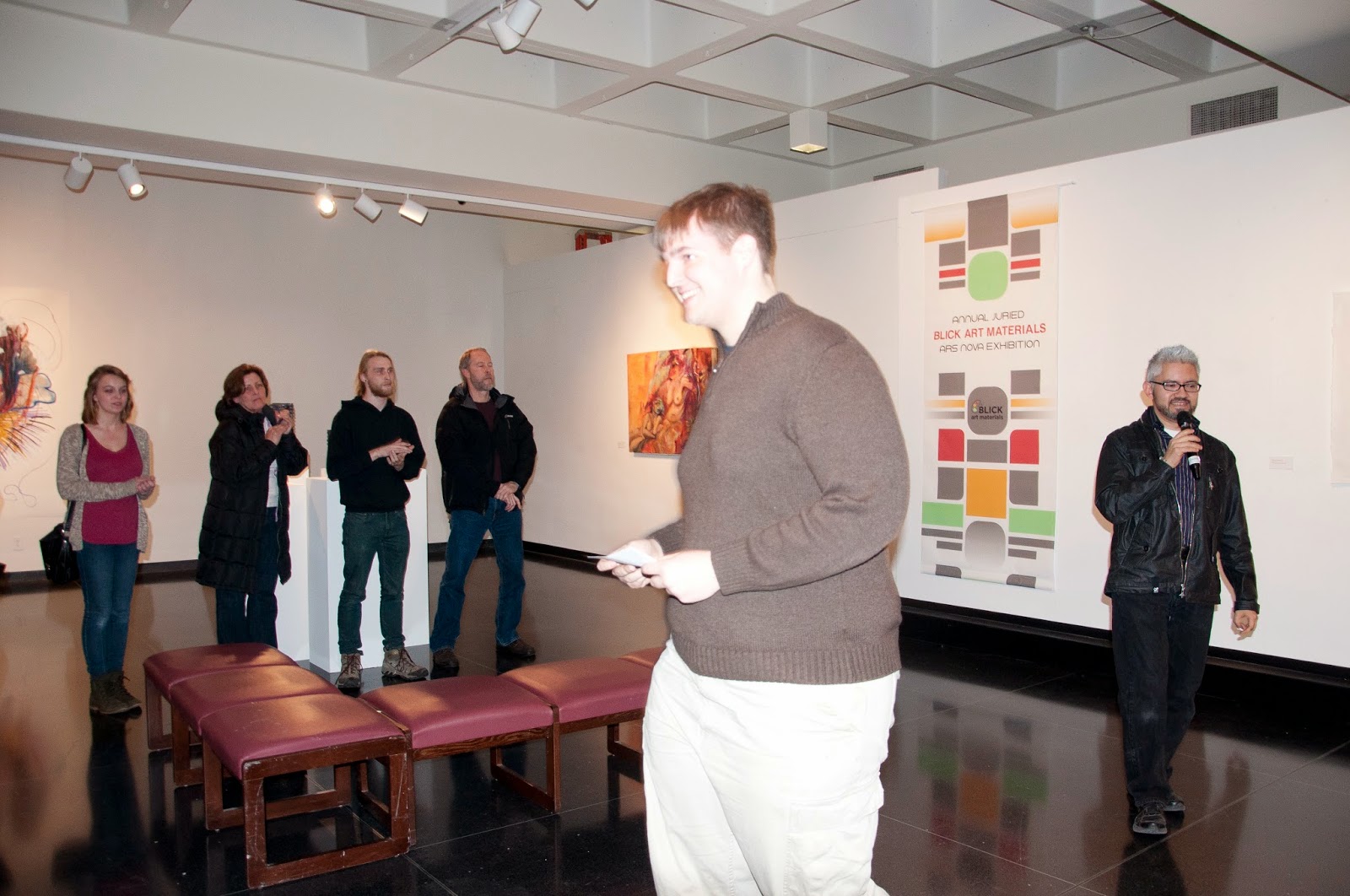 Jack Olson Gallery & Gallery 214