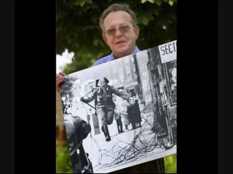 Historica: Defecciones del Bloque del Este: Hans Conrad Schumann