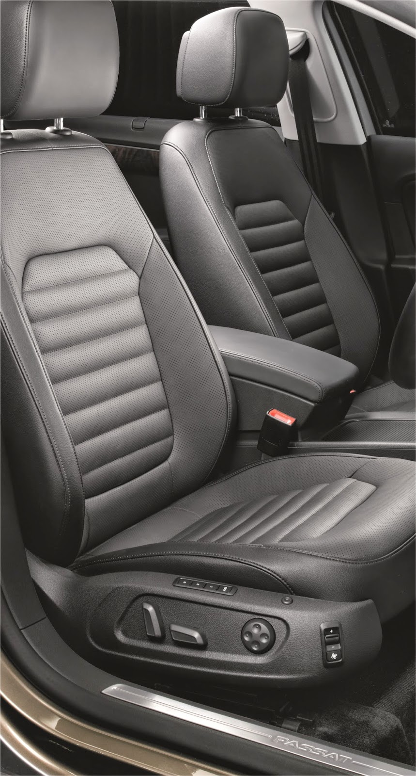 Motoring-Malaysia: The Volkswagen Passat gets enhanced slightly for ...