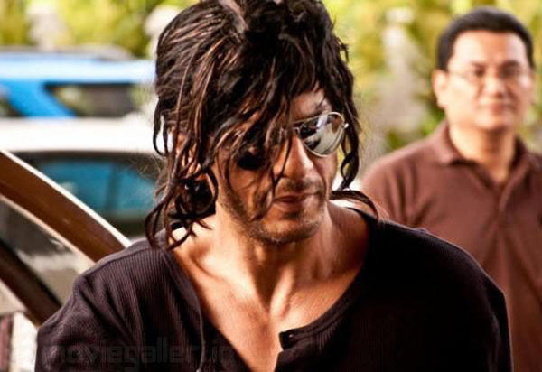 Shah Rukh Khan's hairstyles over the years - EDU