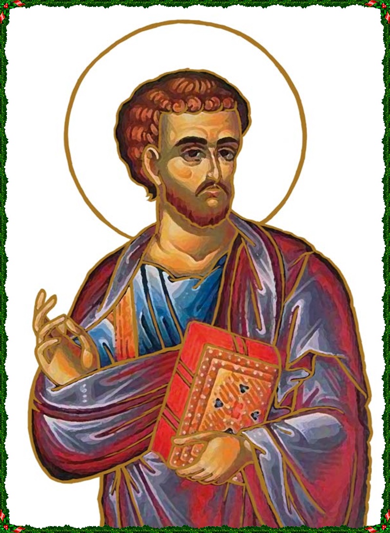 SANTO DE HOJE-18 DE OUTUBRO-São Lucas