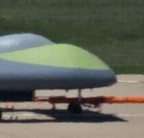 New Chinese double fuselage UAV revealed | Errymath